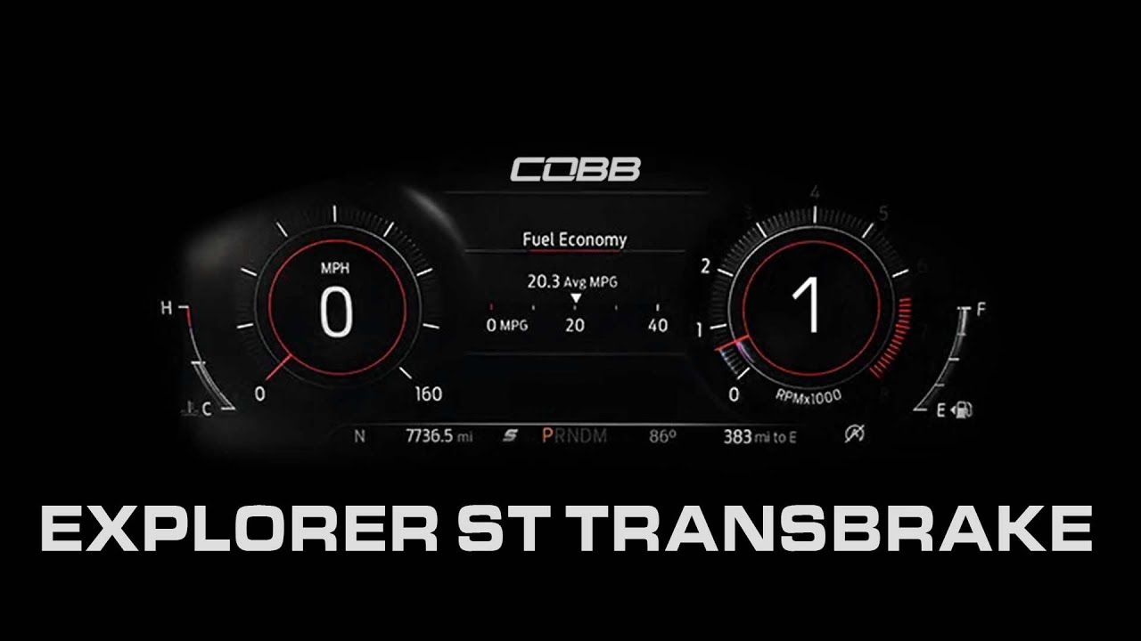 Unleashing the Full Potential of Your Ford Explorer ST: A Comprehensive ...